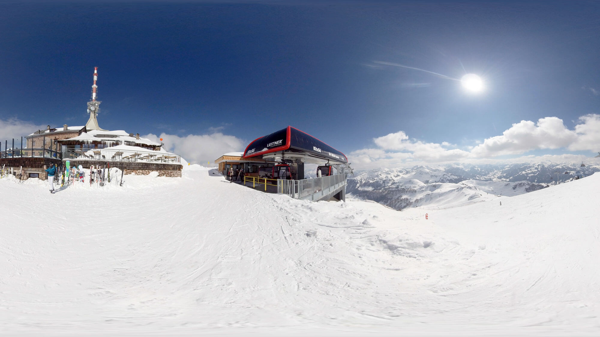 Leitner Ropeways DirectDrive - motasdesign